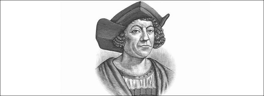 The Man Who Discovered America - Truthstar