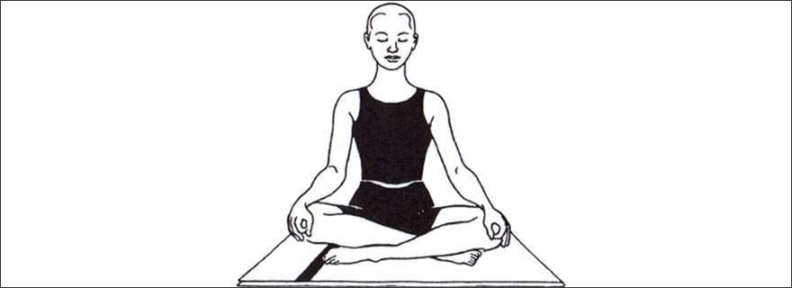 SUKHASANA (easy pose) - Truthstar