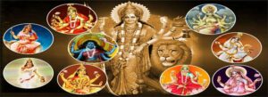 9 Avatars of Goddess Durga,Day of Navratri, Durga Pooja - Truthstar