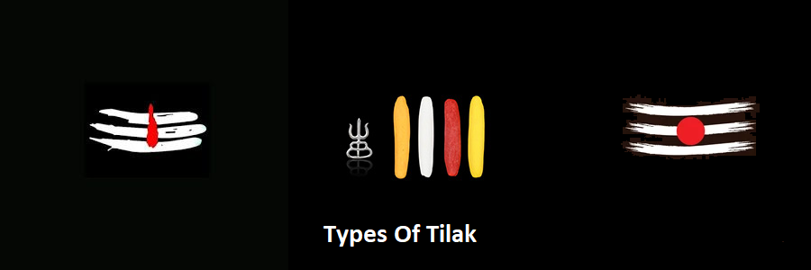 Types of Tilak And their Importance - Truthstar