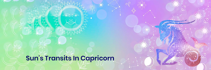 Sun's Transit in Capricorn on 14 January 2025 - Truthstar